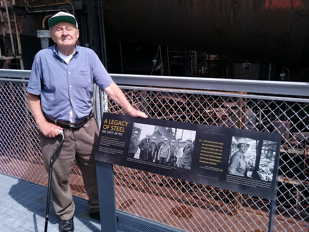 South Bethlehem Historic Markers | South Bethlehem Historical Society